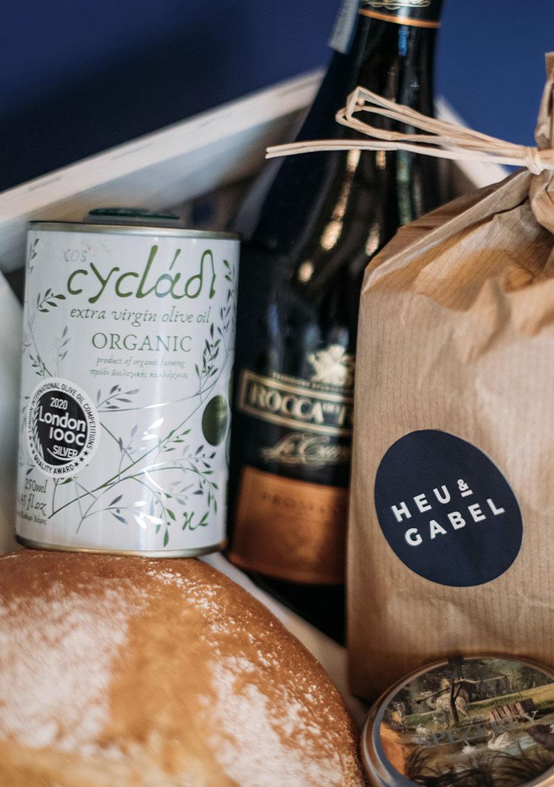 Heu & Gabel – Heu & Gabel