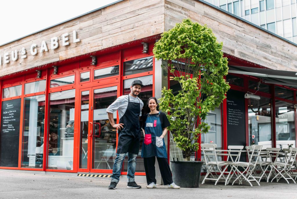 Online Reservierung / Kontakt - Heu & Gabel